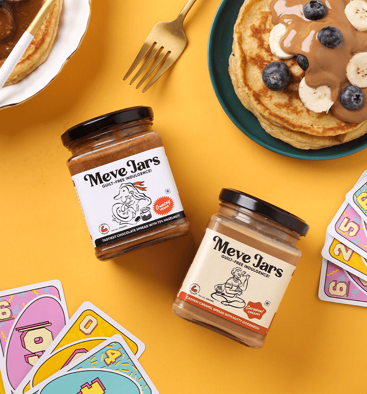 Hazelnut Chocolate Spread Stuffed French Toast – Meve Jars